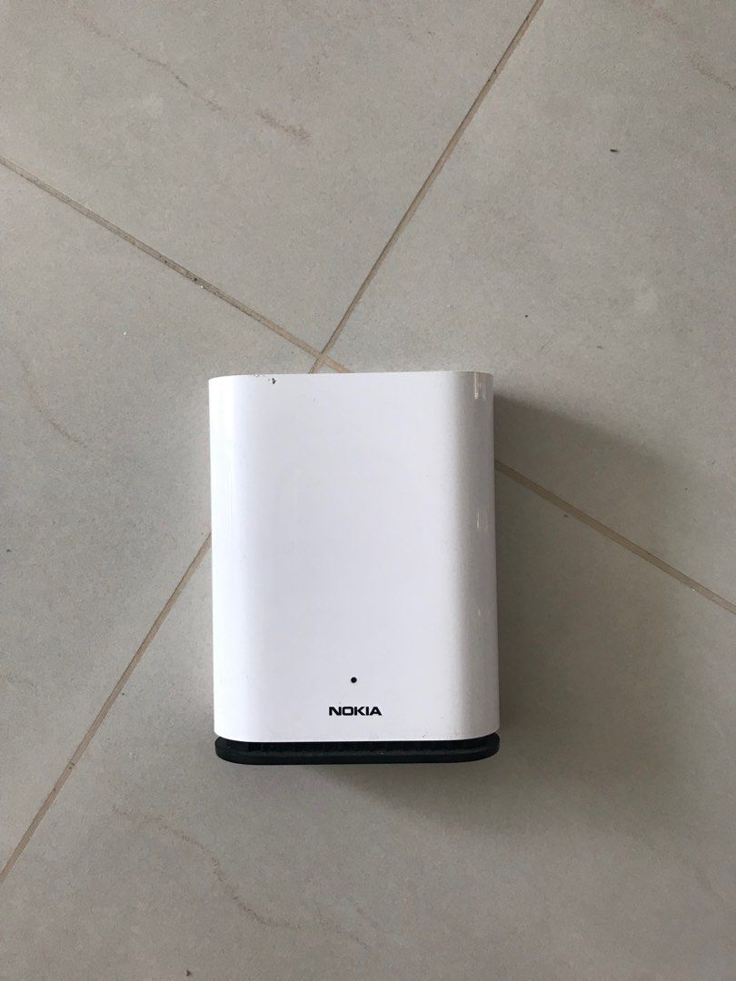 Nokia Router Computers Tech Parts Accessories Networking On Carousell