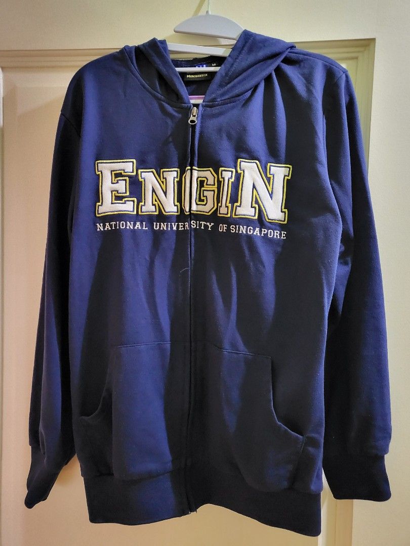 NUS Engineering Jacket / Hoodie, Women's Fashion, Coats, Jackets and ...