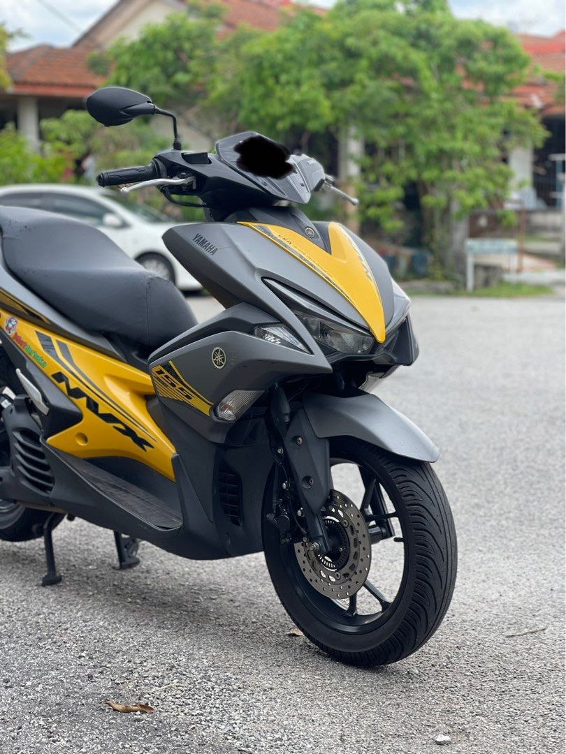 Nvx v1 2019, Motorbikes on Carousell