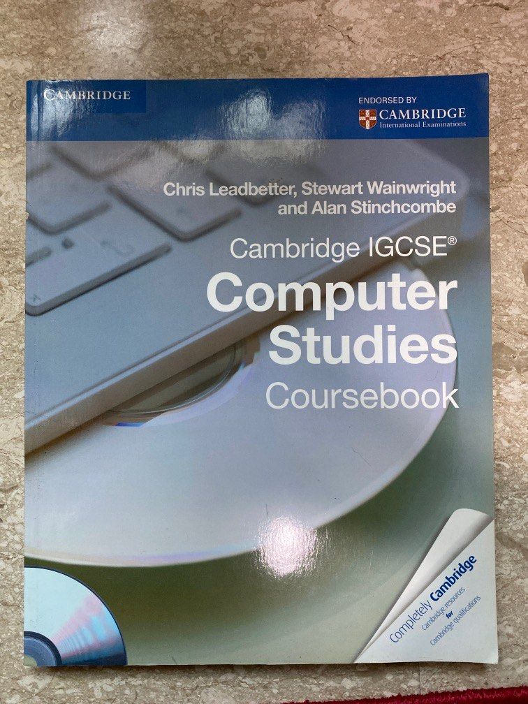 O Level Computer Studies, Hobbies & Toys, Books & Magazines, Textbooks ...