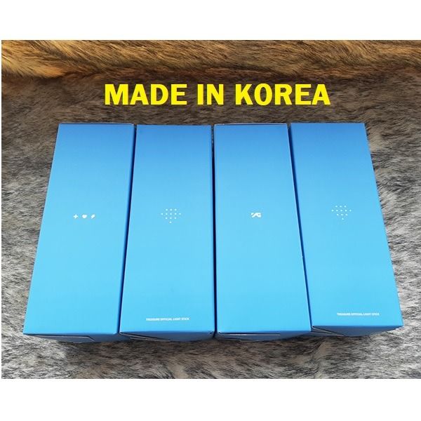 ON HAND Treasure Official Light Stick Made in Korea Authentic Original ...