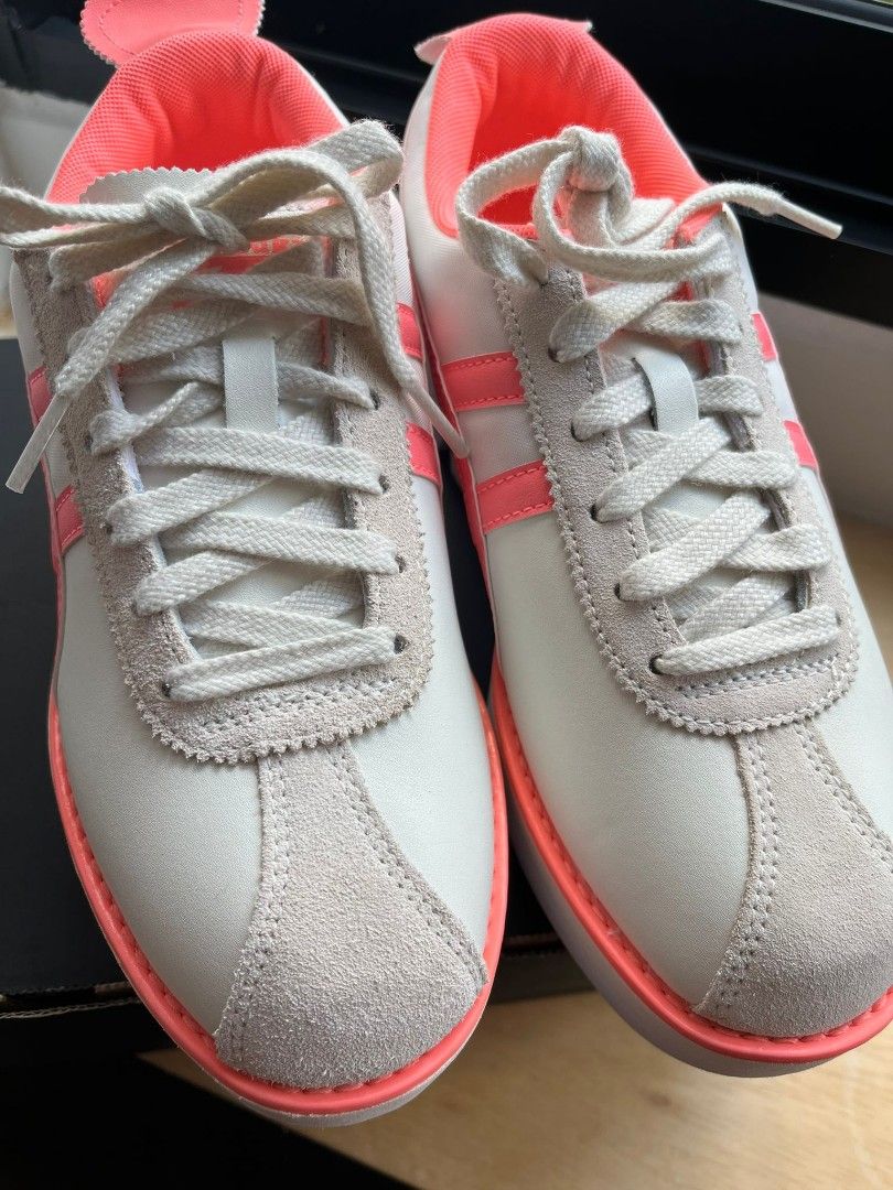 Onitsuka platform sneakers, Women's Fashion, Footwear, Sneakers on ...