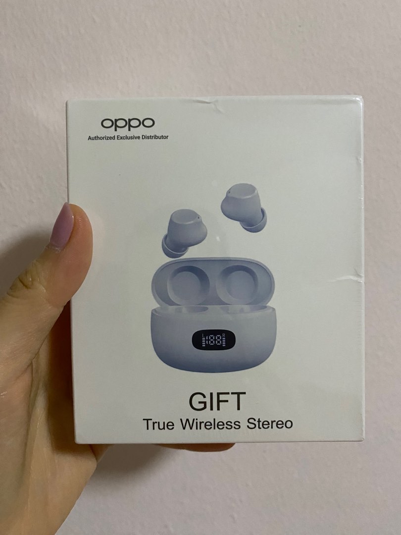 Oppo True Wireless Stereo, Audio, Earphones on Carousell