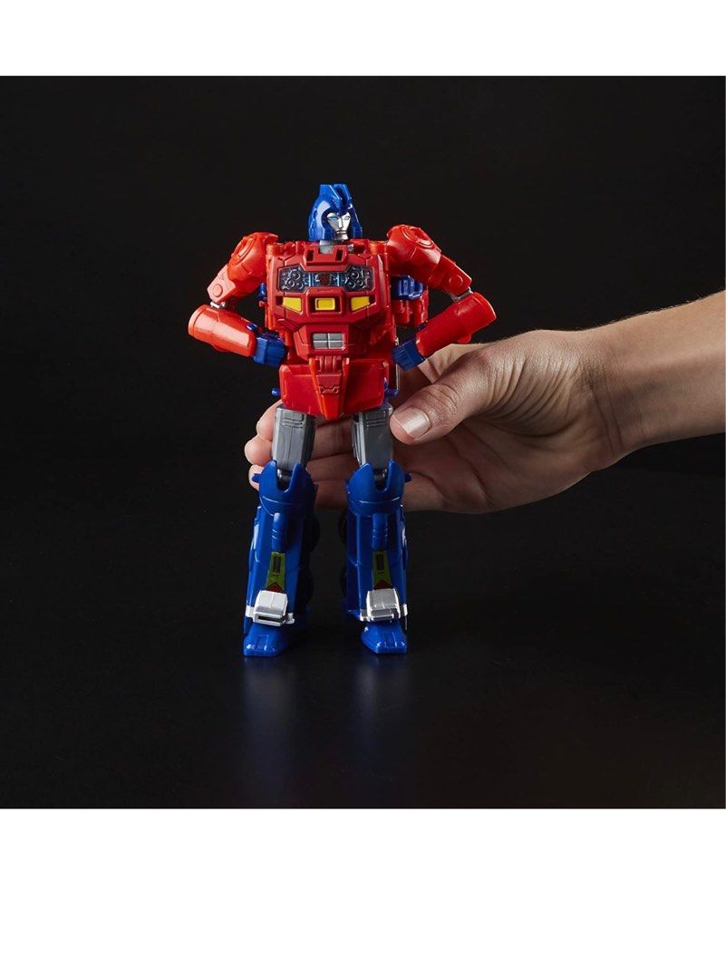Optimus Prime, Hobbies & Toys, Toys & Games on Carousell