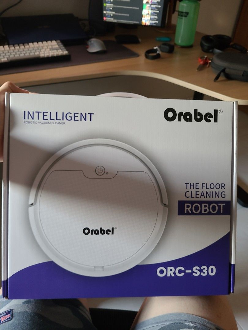 Orabel Vaccum Sweeper, TV & Home Appliances, Vacuum Cleaner ...