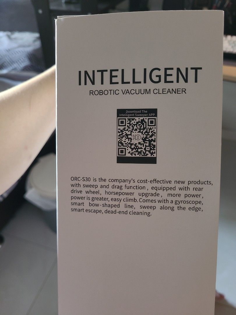 Orabel Vaccum Sweeper, TV & Home Appliances, Vacuum Cleaner ...