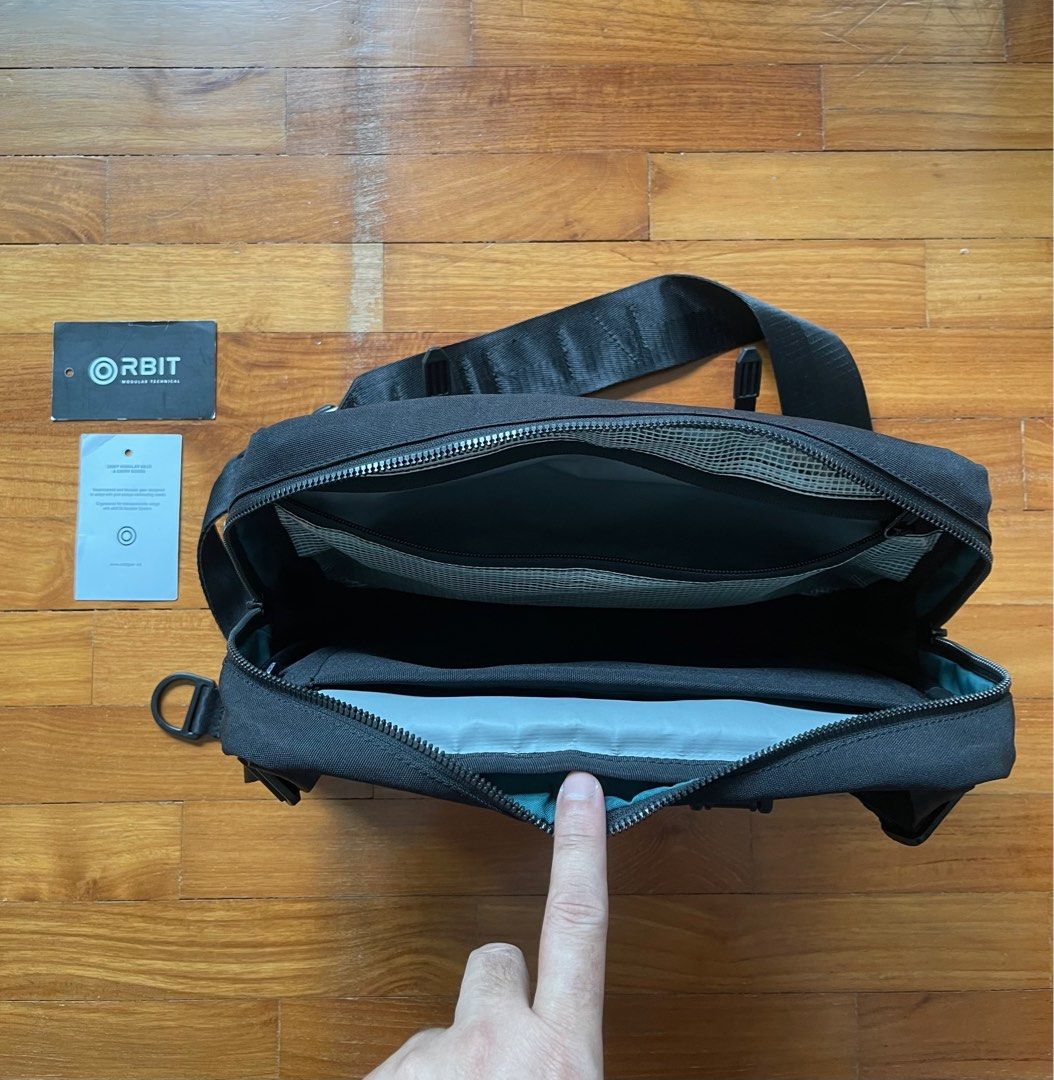 Orbit Gear Modular Technical Gear & Carry Goods Sling Bag, Men's ...