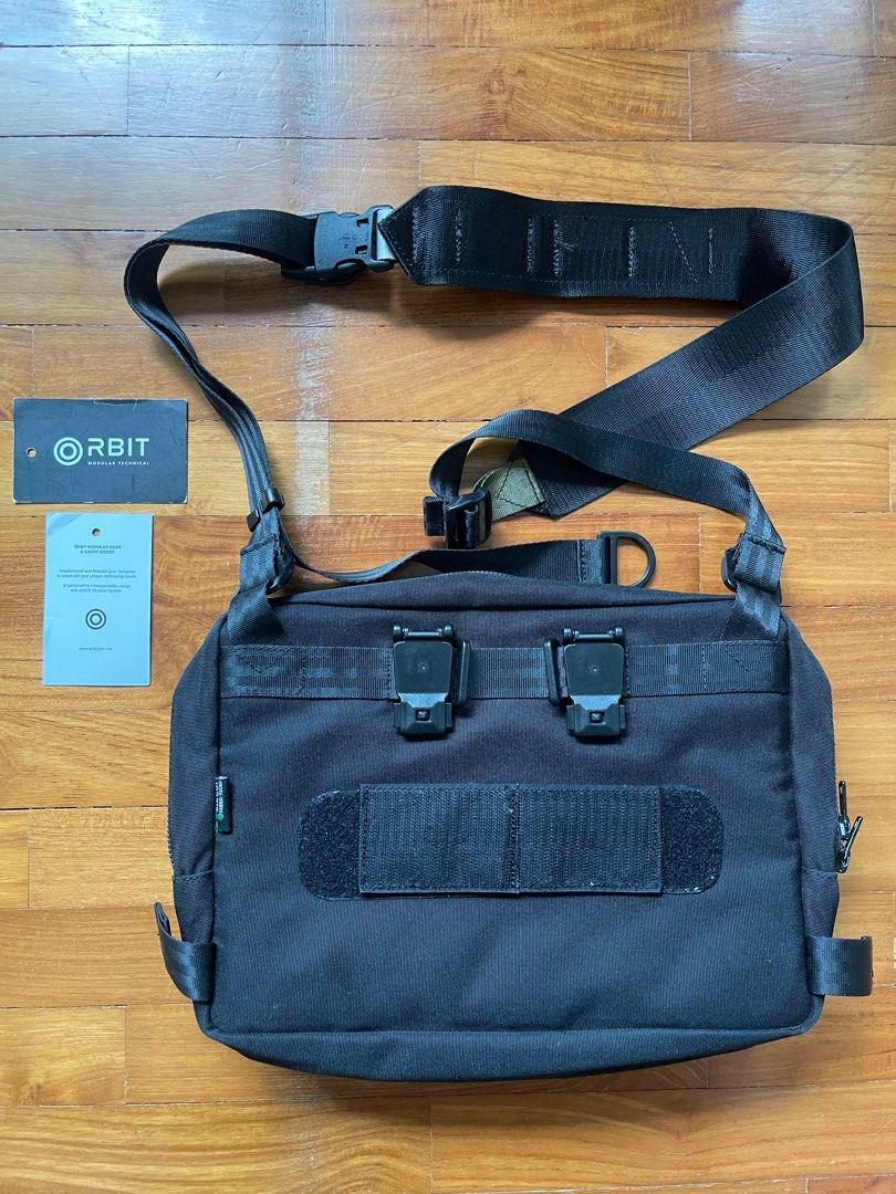 Orbit Gear Modular Technical Gear & Carry Goods Sling Bag, Men's ...