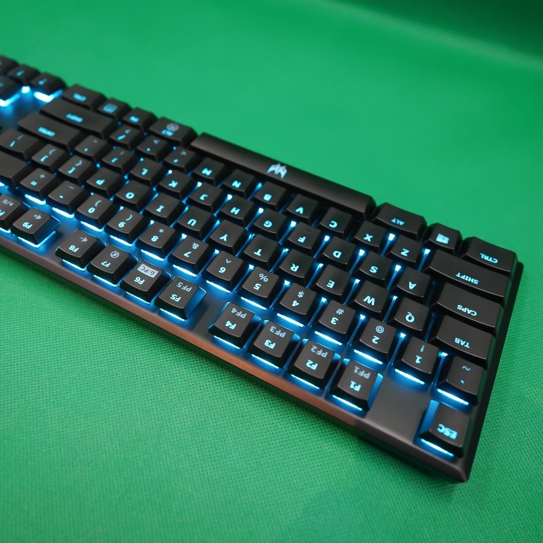 Original Acer Predator Premium Gaming Wired Mechanical Keyboard, Computers & Tech, Parts ...