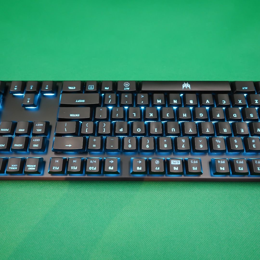 Original Acer Predator Premium Gaming Wired Mechanical Keyboard, Computers & Tech, Parts ...