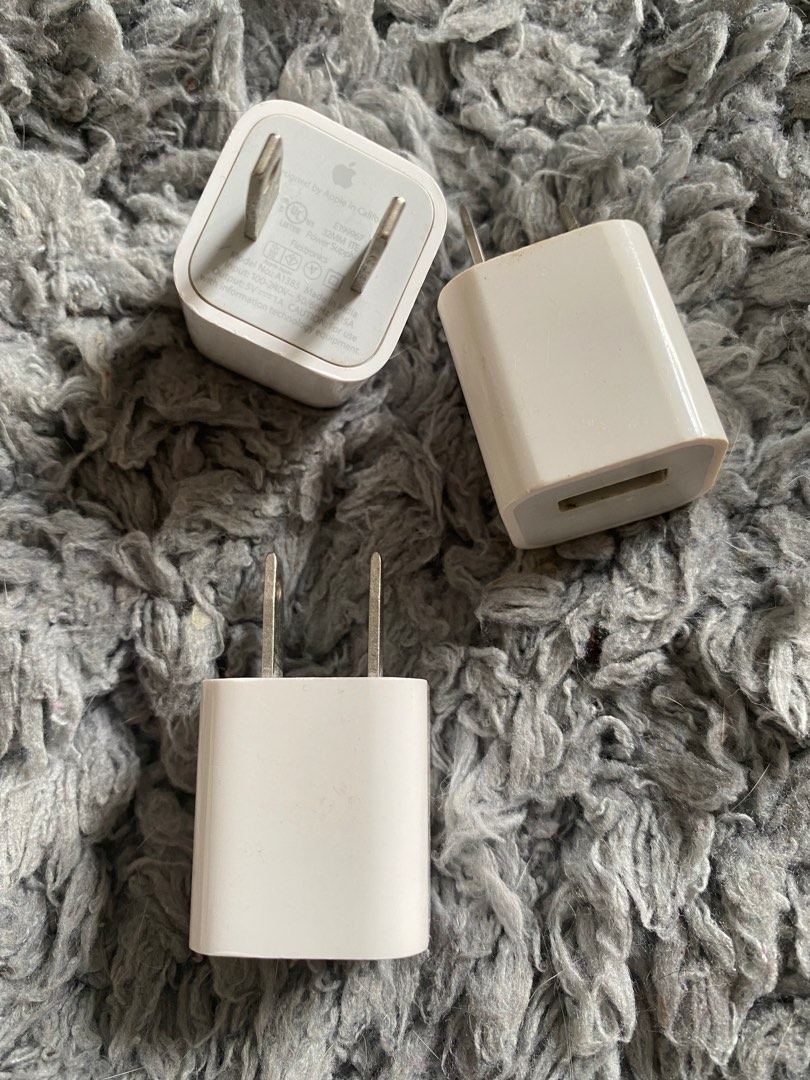 Original Apple USB Connector Plug on Carousell