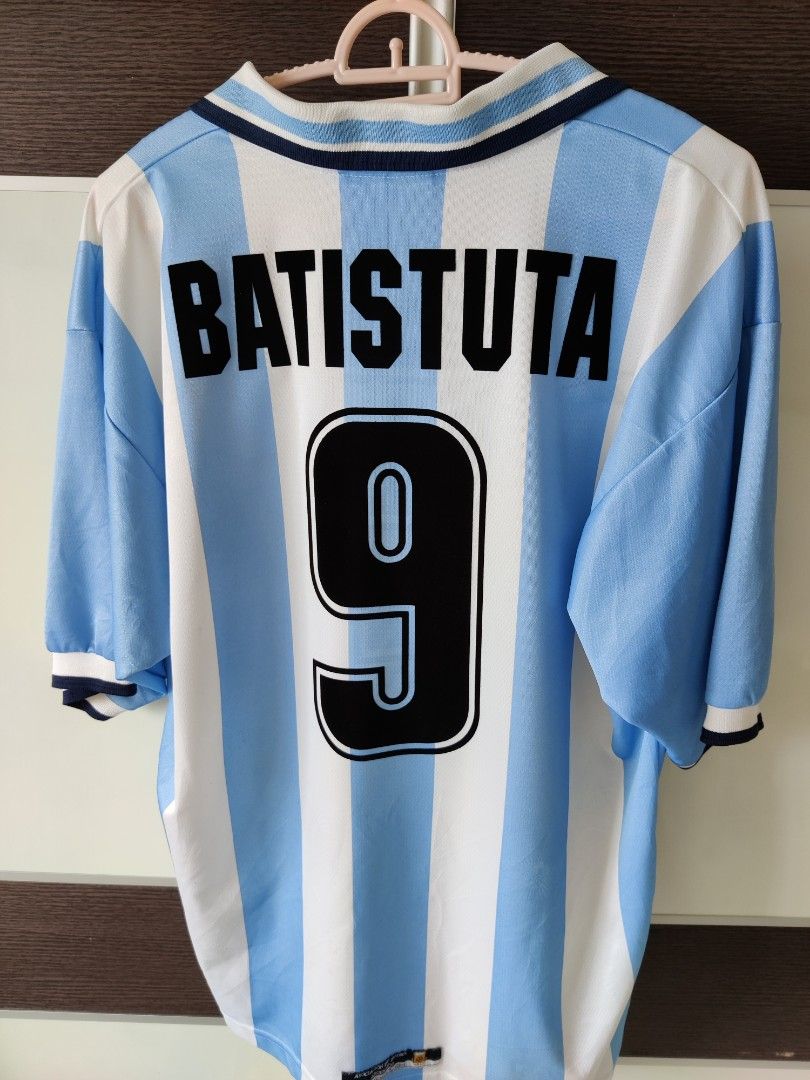 Original Argentina Home 2000/2001 Jersey, Sports Equipment, Other ...