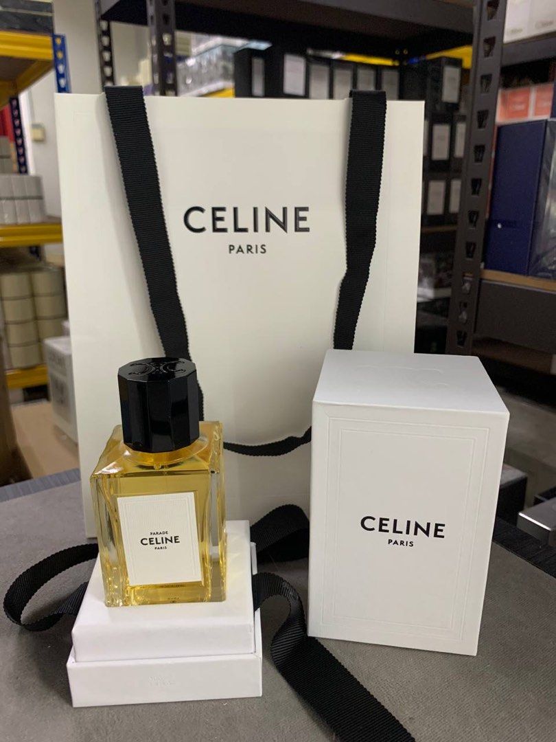 [ORIGINAL] AUTHENTIC READY STOCK CELINE PARADE EDP 100ML PERFUME FOR ...
