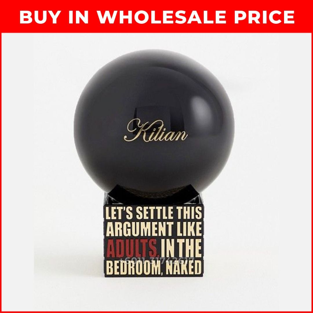 [ORIGINAL] BY KILIAN ADULTS EDP 100ML FOR UNISEX, Beauty & Personal ...