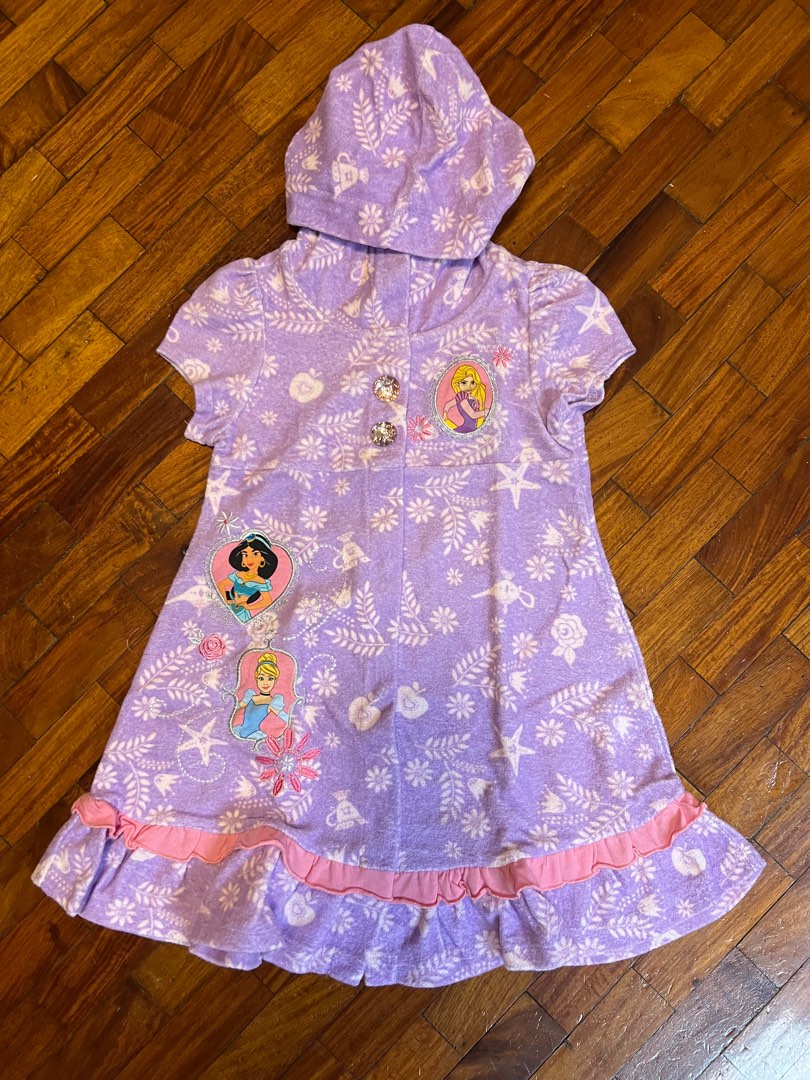 Original Disney Princess Robe on Carousell