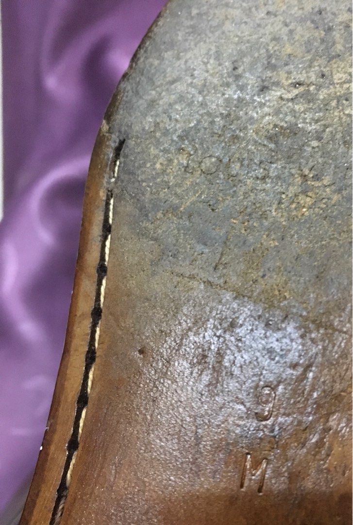 Original LOUIS VUITTON formal shoes, Men's Fashion, Footwear, Dress ...