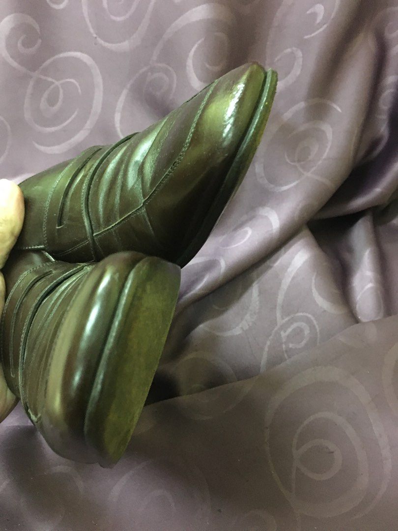 Original LOUIS VUITTON formal shoes, Men's Fashion, Footwear, Dress ...