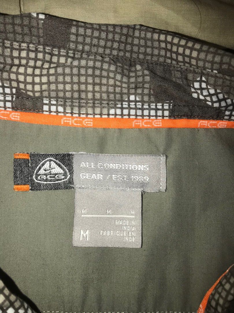 original nike acg on Carousell