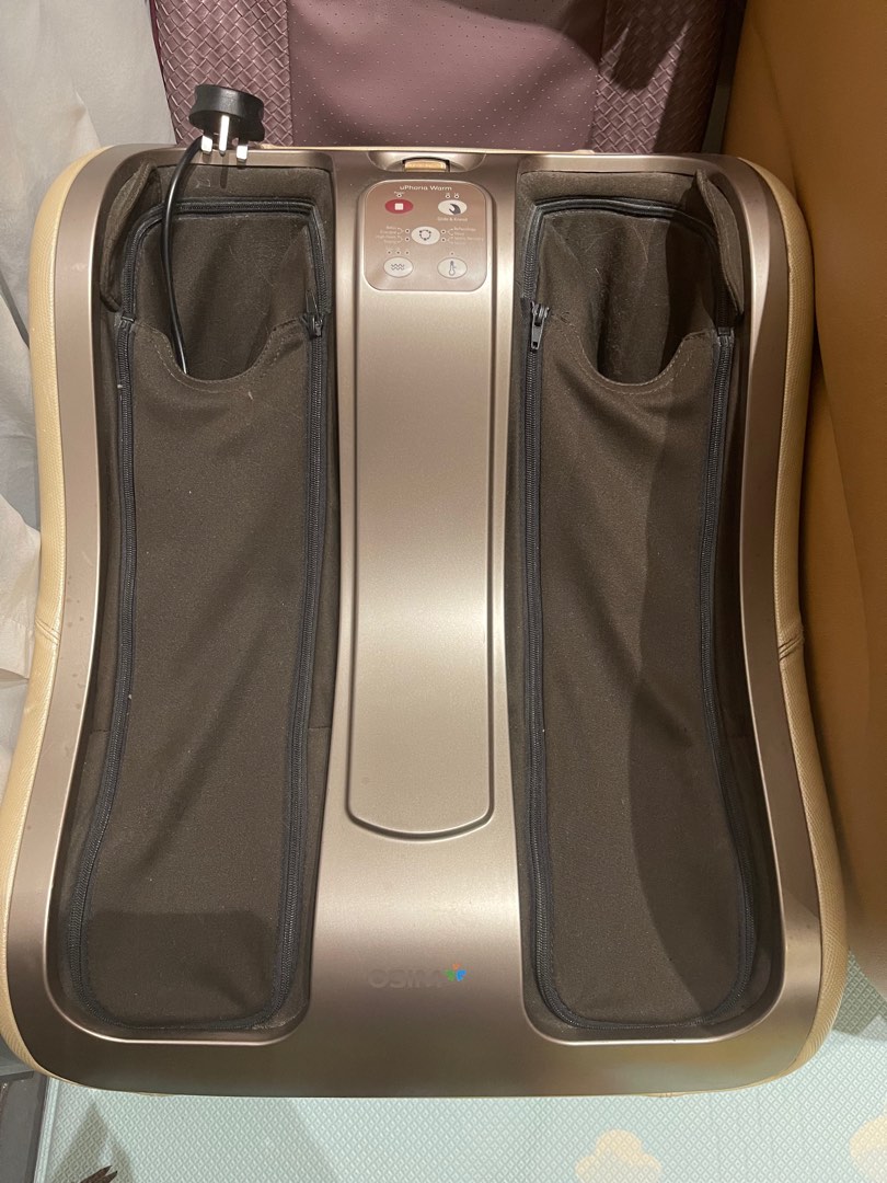 Osim Uphoria & Osim U2, Health & Nutrition, Massage Devices on Carousell