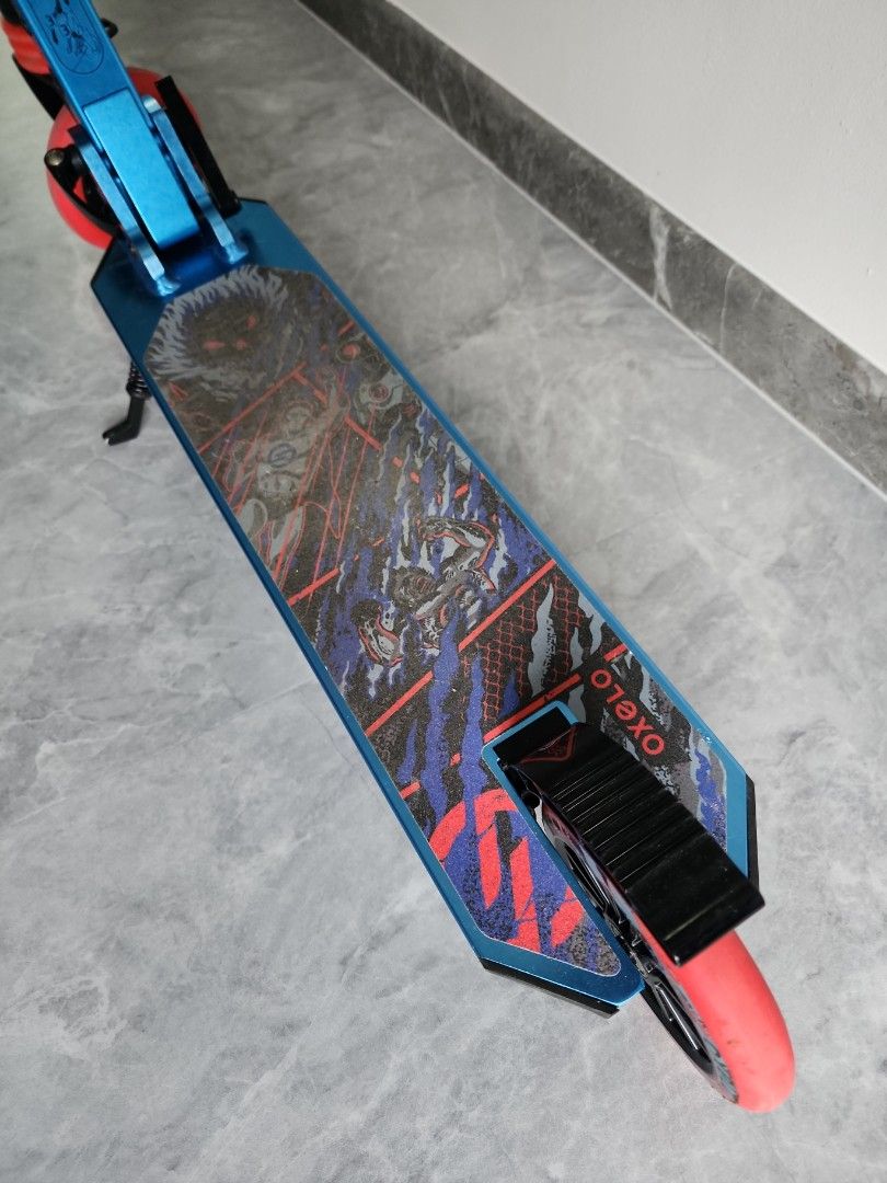 Oxelo Mid 5, Sports Equipment, Sports & Games, Skates, Rollerblades ...
