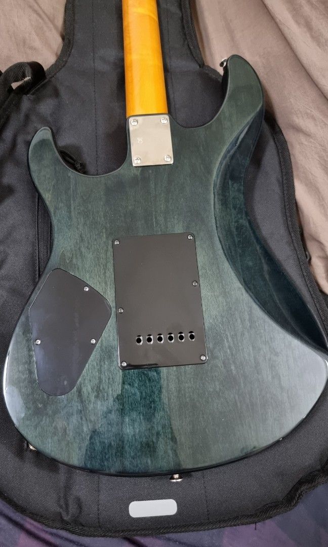 [Reduced go clear] Pacifica 612 VFM Electric Guitar (bocchi the rock ...