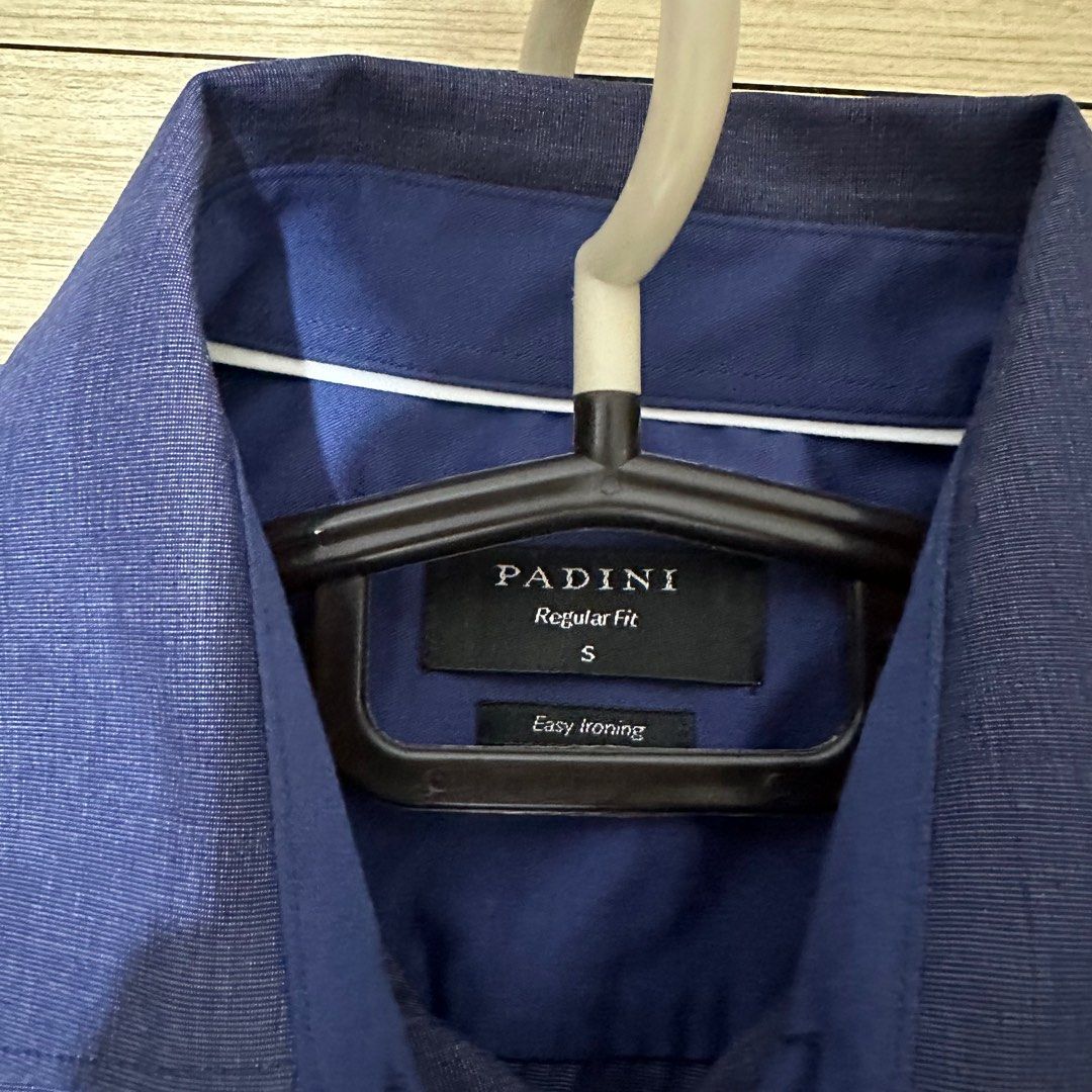Padini formal shirt, Men's Fashion, Tops & Sets, Formal Shirts on Carousell