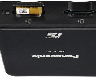 Panasonic P2 Card Reader AJ MPD1G, Photography, Video Cameras on Carousell