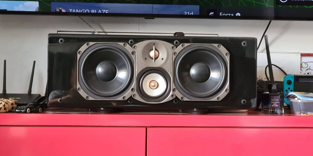 Paradigm Reference Studio center speaker, Audio, Soundbars, Speakers ...