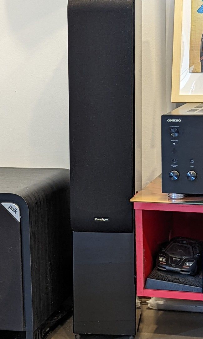 Paradigm Special Edition 3 speakers, Audio, Soundbars, Speakers ...