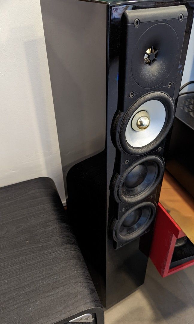 Paradigm Special Edition 3 speakers, Audio, Soundbars, Speakers ...