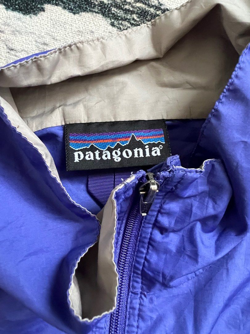 Patagonia Light Packable Jacket, Sports Equipment, Hiking & Camping on ...