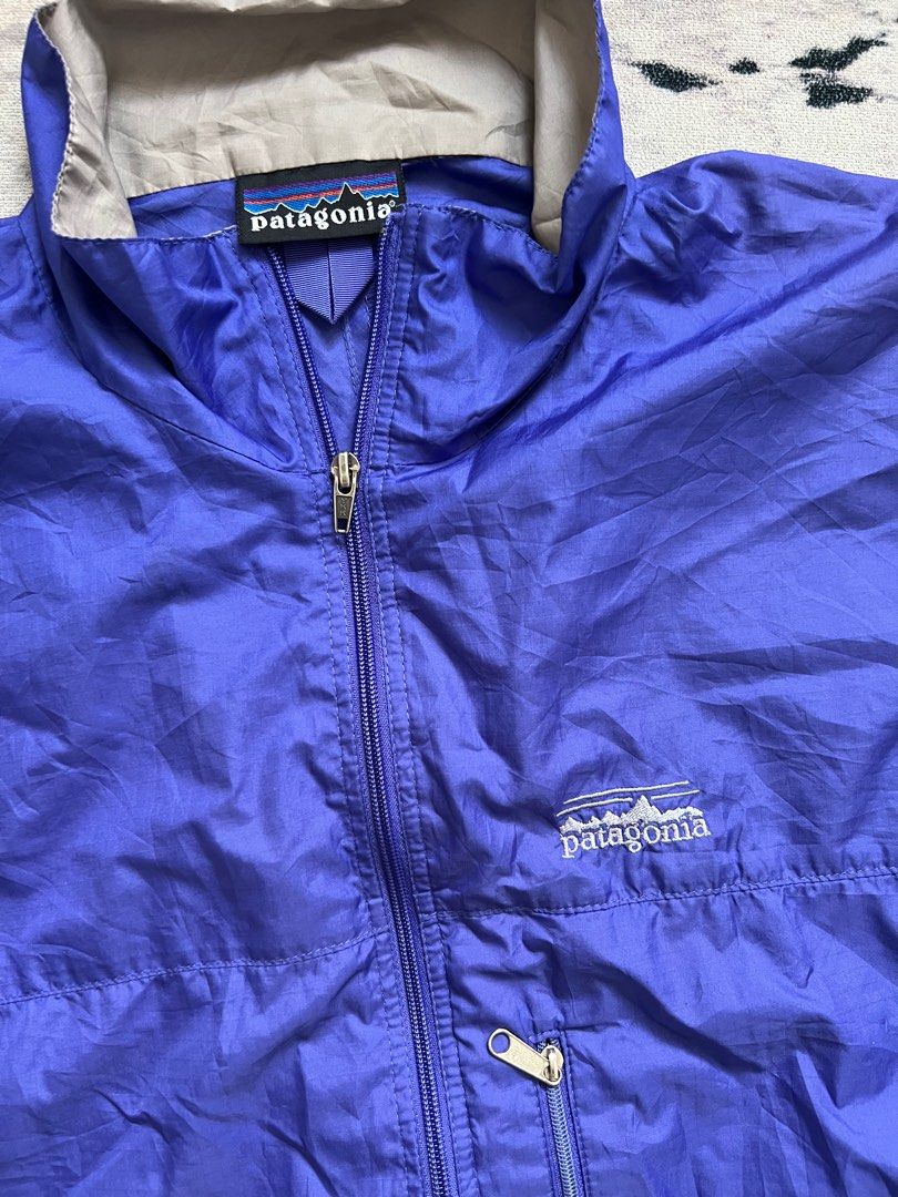 Patagonia Light Packable Jacket, Sports Equipment, Hiking & Camping on ...
