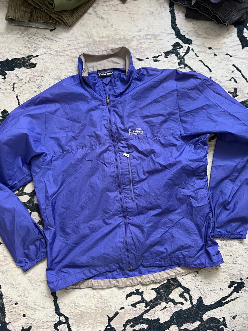 Patagonia Light Packable Jacket, Sports Equipment, Hiking & Camping on ...