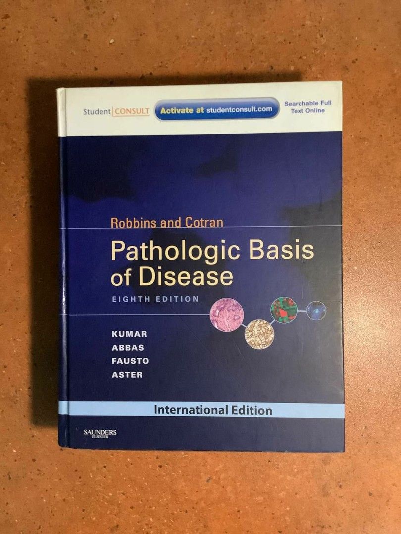 Pathologic Basis of Disease Robbins & Cotran, Hobbies & Toys, Books ... Pathologic Basis of Disease Robbins & Cotran, Hobbies & Toys, Books ...