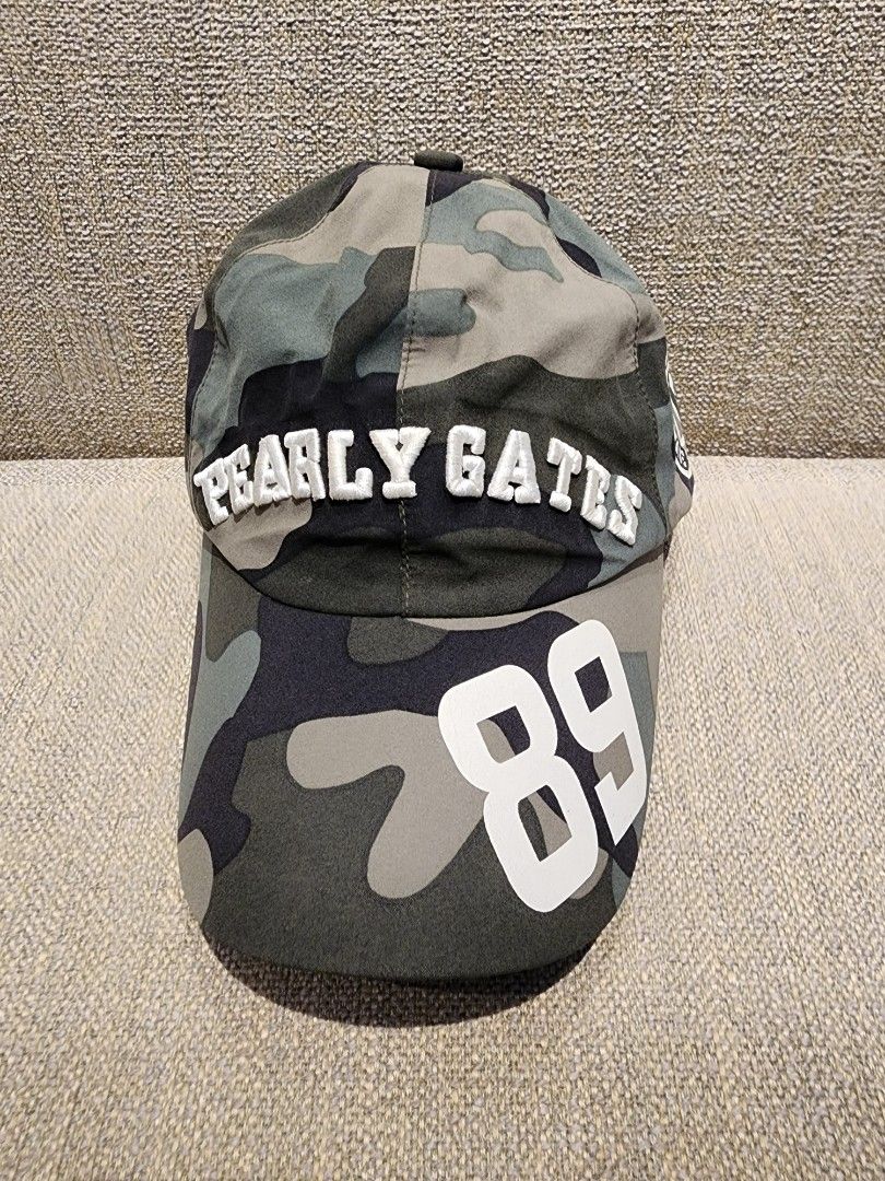 Pearly Gates Cap, Men's Fashion, Watches & Accessories, Caps & Hats on ...