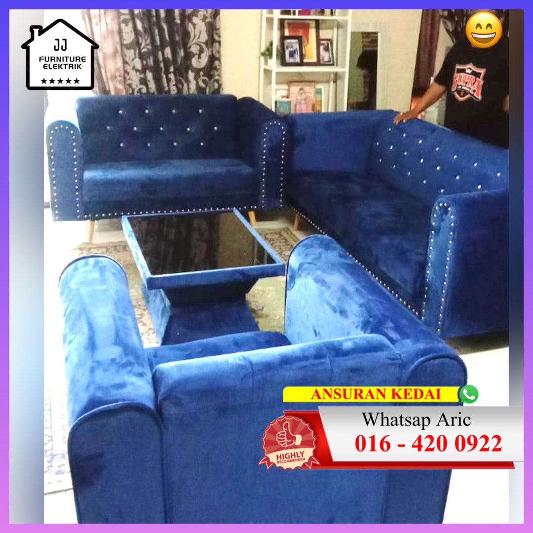 PERABOT ELEKTRIK ANSURAN KEDAI, Furniture & Home Living, Furniture ...