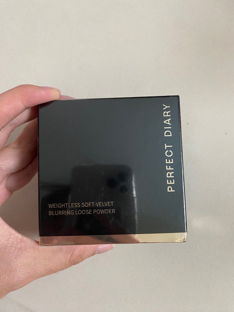 Perfect Diary Loose Powder, Beauty & Personal Care, Face, Makeup on ...
