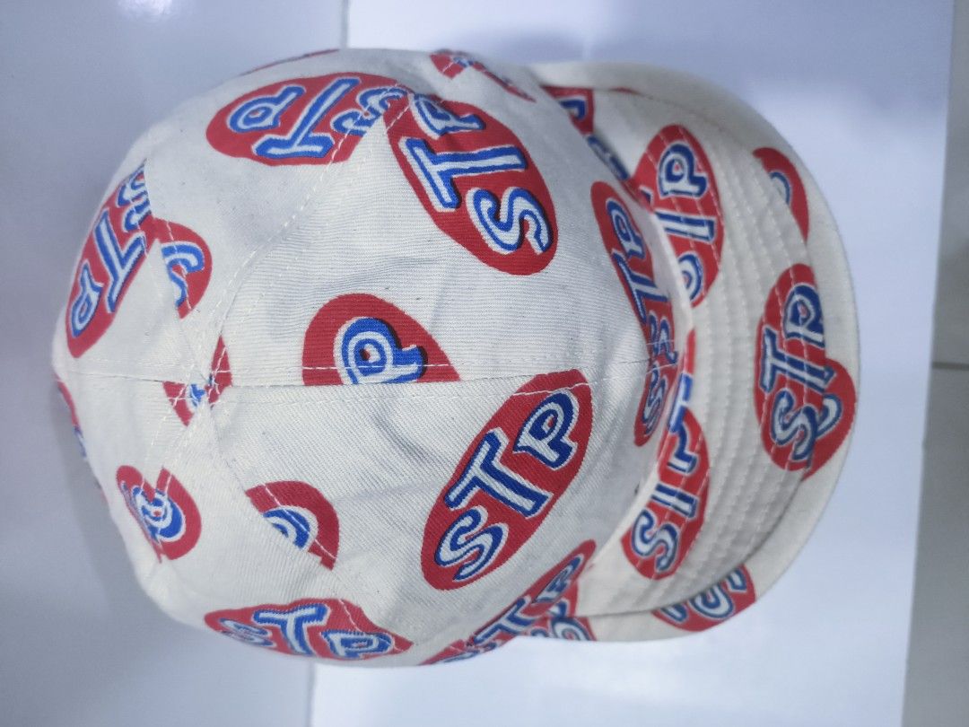 Permotoran vintage stp mechanic cap, Men's Fashion, Watches & Accessories, Cap & Hats on Carousell