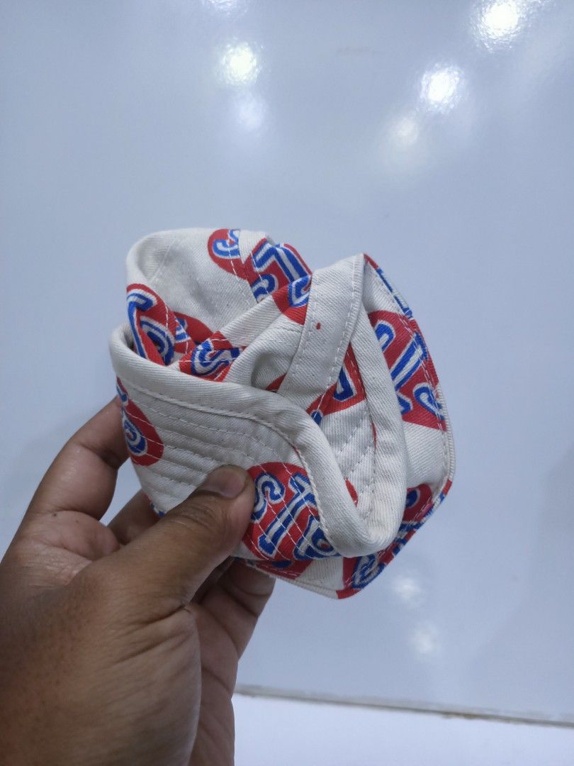 Permotoran vintage stp mechanic cap, Men's Fashion, Watches & Accessories, Cap & Hats on Carousell