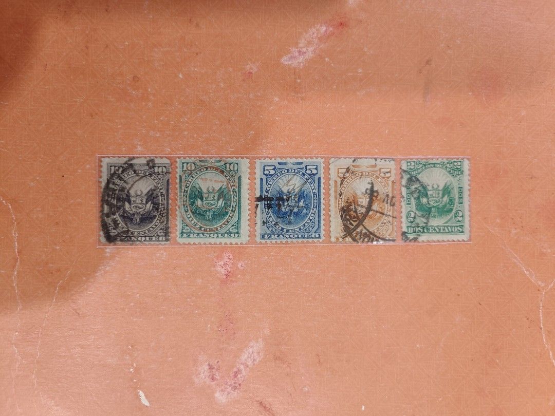 Peru stamps 4, Hobbies & Toys, Memorabilia & Collectibles, Stamps ...