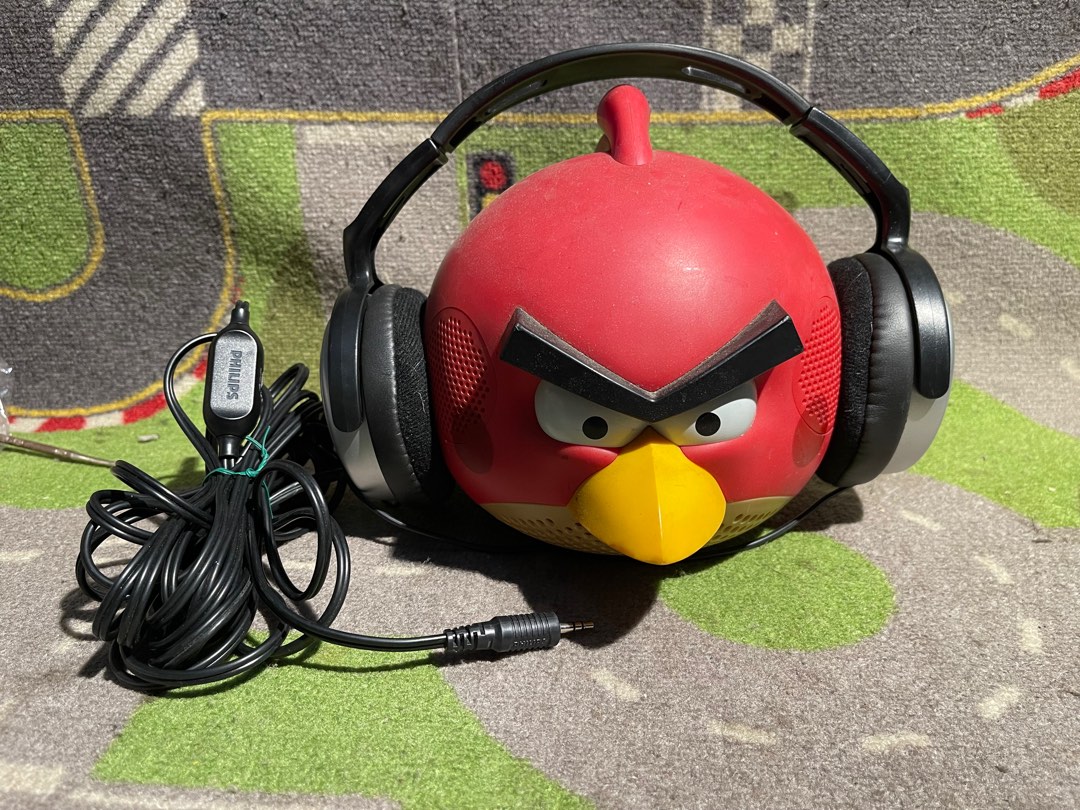 Philips Big Headphone Extra Long Wire 5 Meters From Japan Makines Pa ...