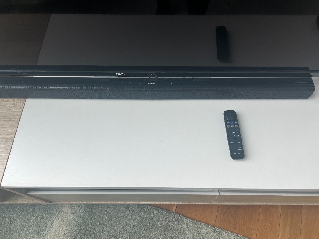 Philips Sound Bar, TV & Home Appliances, TV & Entertainment, TV Parts ...
