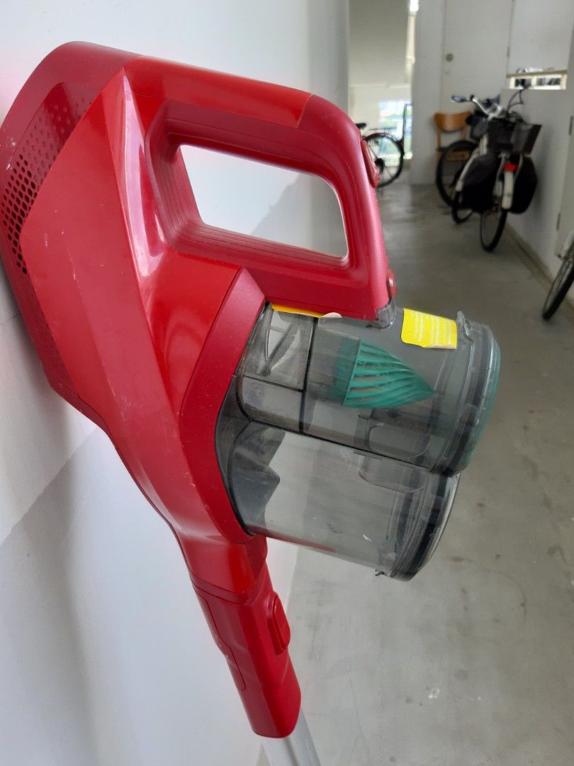 Sell parts/battery weak Philips Speedpro Vacuum Cleaner Power Cyclone 7 ...