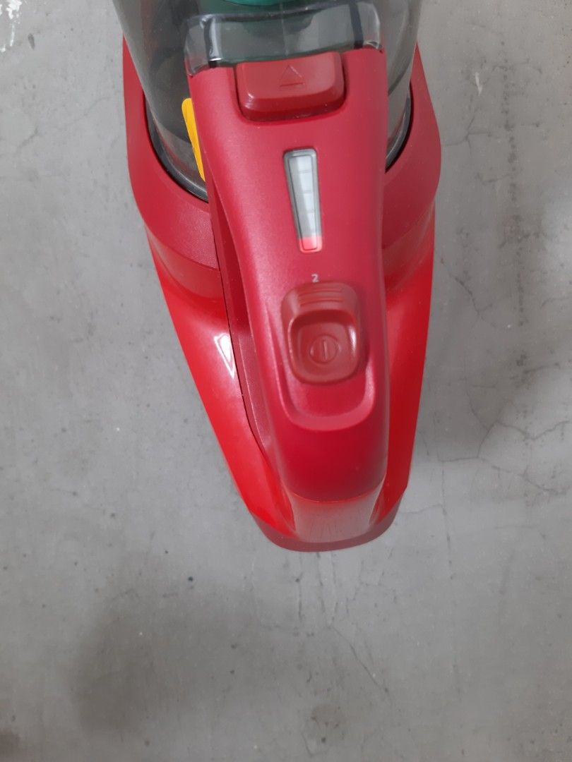 Sell parts/battery weak Philips Speedpro Vacuum Cleaner Power Cyclone 7 ...