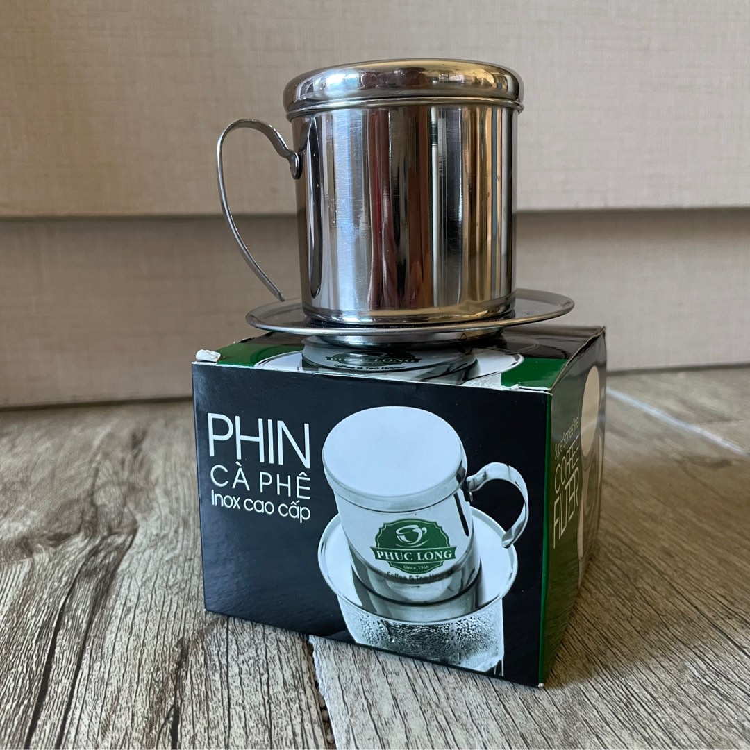 Phin Ca Phe Vietnamese Coffee Dripper on Carousell