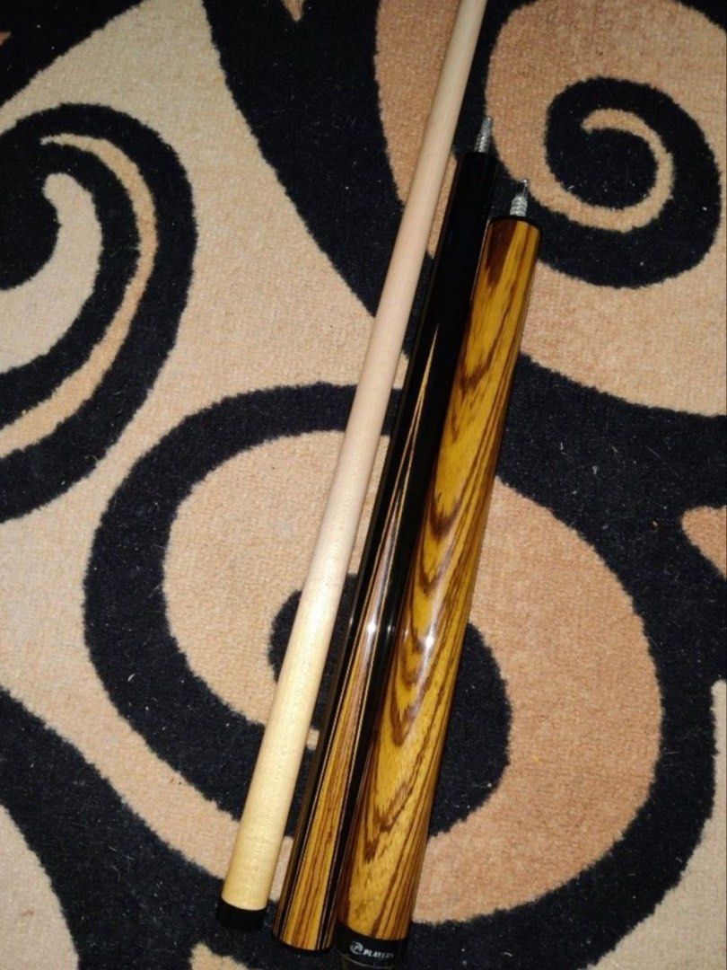 Players JB 12 Jump Break Pool Cue, Sports Equipment, Sports & Games ...