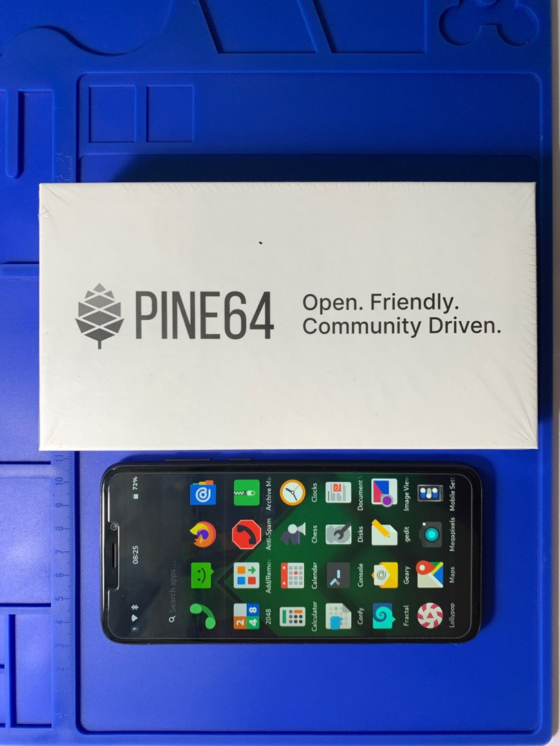 *Please read* Pinephone Beta Edition with convergence package for sales ...