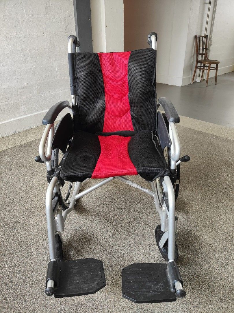 PMD and motorised wheel chair, Health & Nutrition, Assistive ...