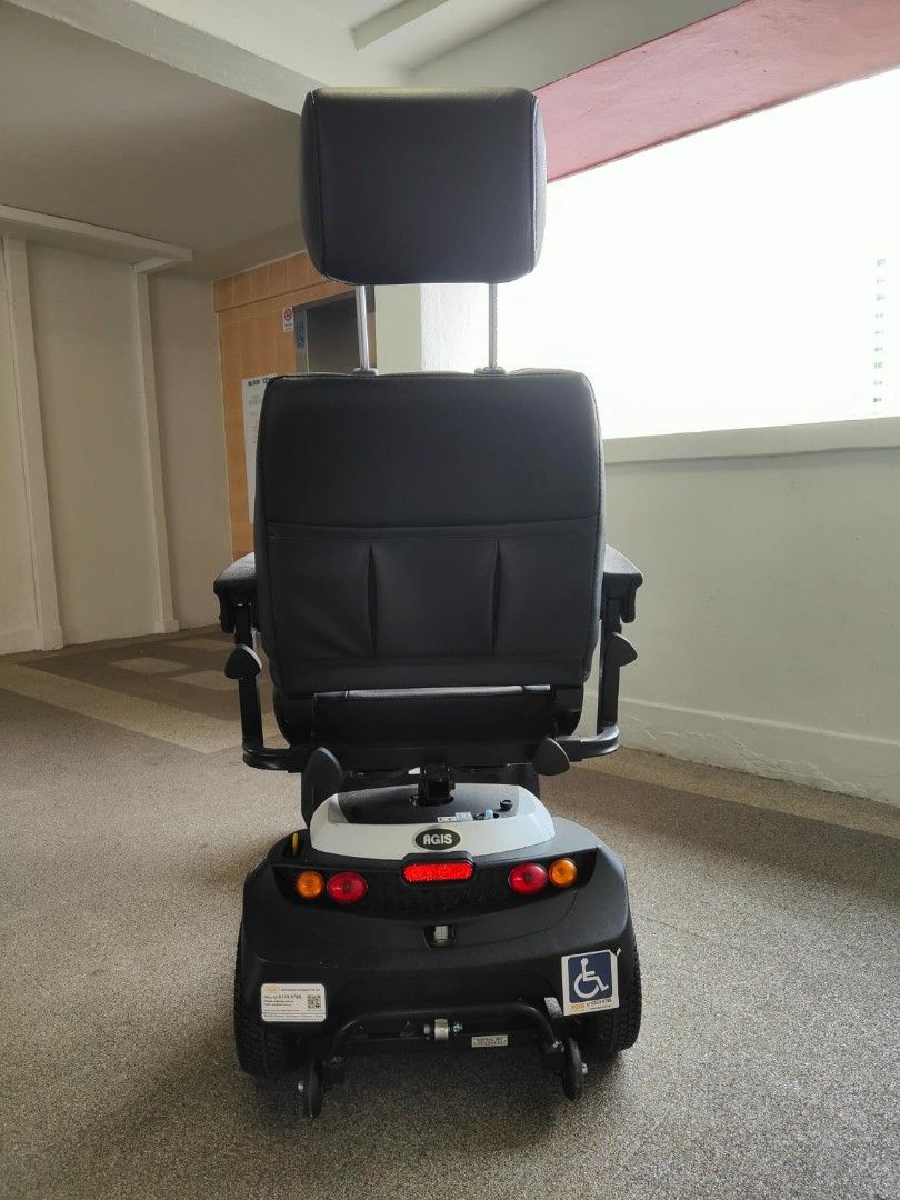 PMD and motorised wheel chair, Health & Nutrition, Assistive ...