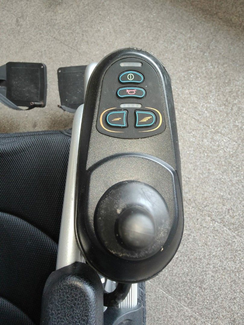 PMD and motorised wheel chair, Health & Nutrition, Assistive ...